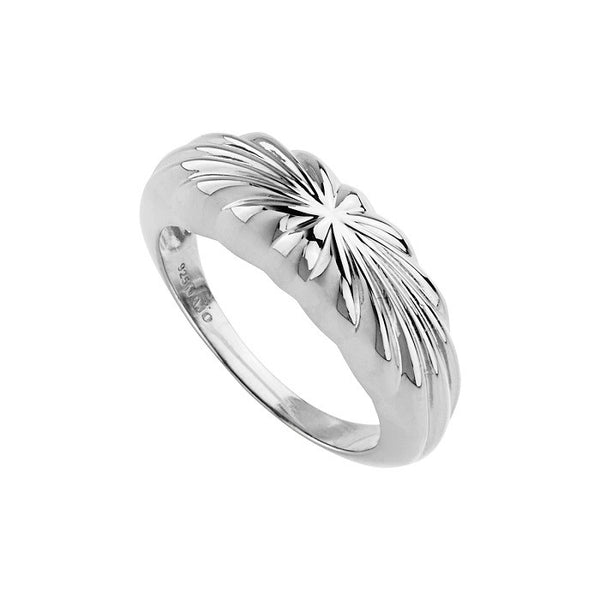 NAJO RAYA STARBURST RING | Master Jewellers